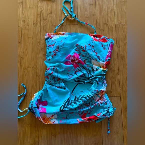 Hapari | Swim | Hapari Floral Tankini Size S | Poshmark